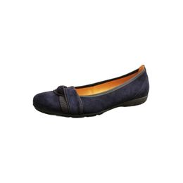 Gabor Ballerinas in Blau | Gr.: 39