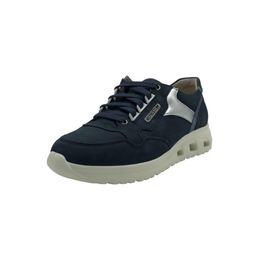 Mephisto Sportliche Schn&uuml;rschuhe in Blau | Gr.: 41,5