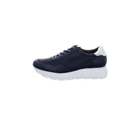 Paul Green Sportliche Schn&uuml;rschuhe in Blau | Gr.: 40,5