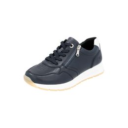 Remonte Sneaker Low in Blau | Gr.: 41
