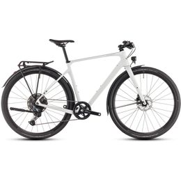 Cube Nulane C:62 SLX FE | Gr. 53 cm | Carbon Urbanbike