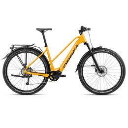 Orbea KEMEN MID SUV | Gr. M | Aluminium E-Trekkingbike Gelb