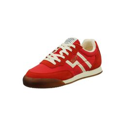 Gant Sneaker Low in Rot | Gr.: 40