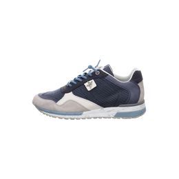 CETTI Sportliche Slipper in Blau | Gr.: 44