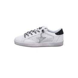 CETTI Sportliche Slipper in Wei&szlig; | Gr.: 38
