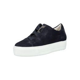 Paul Green Sneaker in Blau | Gr.: 40