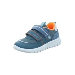 Superfit Klettschuhe in Blau | Gr.: 24