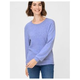 Olsen Pullover in Cobalt Melange | Gr.: 46