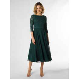 Swing Abendkleid in tanne - 0003 | Gr.: 40