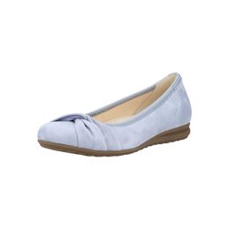 Gabor Ballerinas in Azur | Gr.: 42