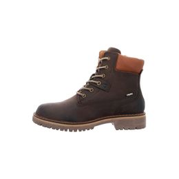 Camel Active Schn&uuml;rstiefeletten in Braun | Gr.: 36