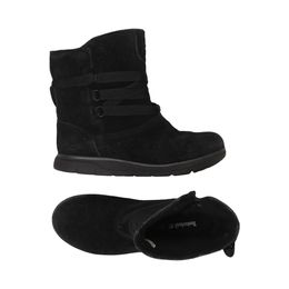 Timberland Stiefelette Damen Gr&ouml;&szlig;e 38.5 Second Hand schwarz