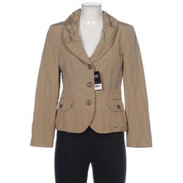 Gerry Weber Blazer Damen Gr&ouml;&szlig;e M Second Hand beige