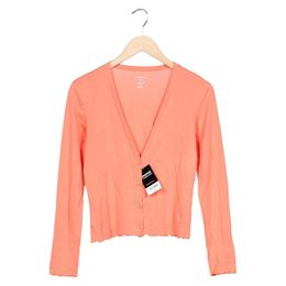 Marc Cain Strickjacke Damen Gr&ouml;&szlig;e M Second Hand orange