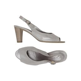Gabor Pumps Damen Gr&ouml;&szlig;e 39 Second Hand silber