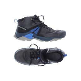 Salomon Stiefel Herren Gr&ouml;&szlig;e 43.5 Second Hand grau