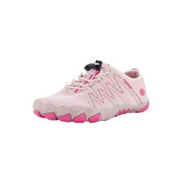 Dockers by Gerli Sportliche Slipper in Rosa | Gr.: 40