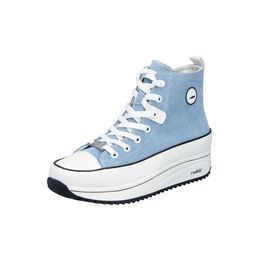 Rieker Sneaker High in Blau | Gr.: 40