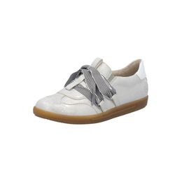 Rieker Sportliche Schn&uuml;rschuhe in Grau | Gr.: 42