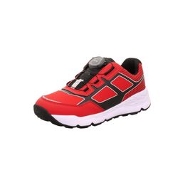Superfit Slipper in Rot | Gr.: 3