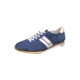 Paul Green Sportliche Schn&uuml;rschuhe in Blau | Gr.: 40,5