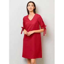 Alba Moda Kleid in rot | Gr.: 38