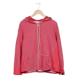 Cecil Kapuzenpullover Damen Gr&ouml;&szlig;e XXL Second Hand rot