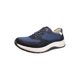 Ganter Sportliche Schn&uuml;rschuhe in Blau | Gr.: 42,5