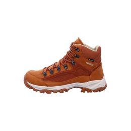 Meindl Wander- & Bergschuhe in Orange | Gr.: 42,5