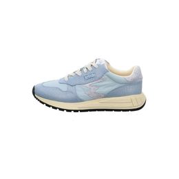La Strada Sneaker Low in Blau | Gr.: 40