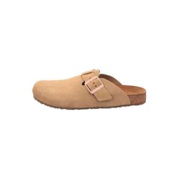 Haflinger Clogs in Beige | Gr.: 46