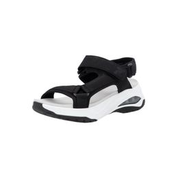 Rieker Trekkingsandalen in Schwarz | Gr.: 39