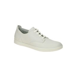Ecco Sportliche Schn&uuml;rschuhe in Wei&szlig; | Gr.: 41