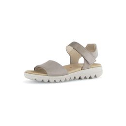 Gabor Sandalen in Beige | Gr.: 39