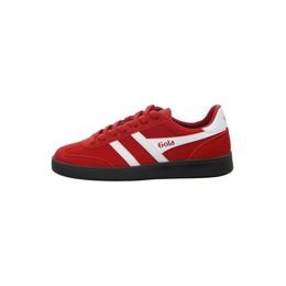 Gola Sneaker Low in Rot | Gr.: 43