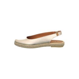 VERBENAS Slingpumps in Gold | Gr.: 37