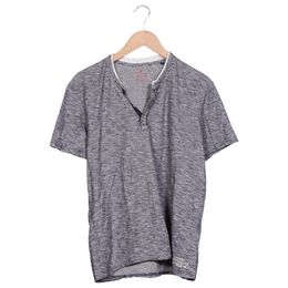 Tom Tailor T-Shirt Herren Gr&ouml;&szlig;e XL Second Hand grau