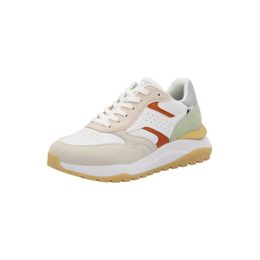 Rieker Sportliche Schn&uuml;rschuhe in Wei&szlig; | Gr.: 41