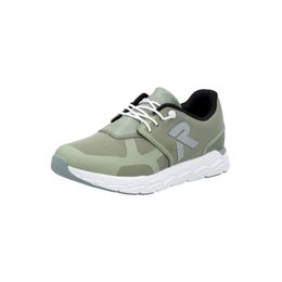 Rieker Sneaker Low in Gr&uuml;n | Gr.: 36