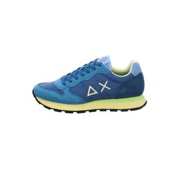 SUN68 Sneaker Low in Blau | Gr.: 46