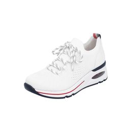Remonte Sneaker Low in Wei&szlig; | Gr.: 38