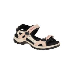 Ecco Trekkingsandalen in Rosa | Gr.: 39