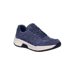Josef Seibel Sportliche Schn&uuml;rschuhe in Blau | Gr.: 45