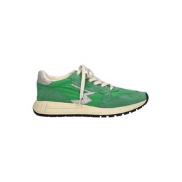 La Strada Sneaker Low in Gr&uuml;n | Gr.: 39