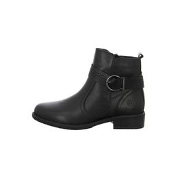 Remonte Klassische Stiefeletten in Schwarz | Gr.: 39