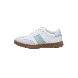 Tom Tailor Sneaker Low in Wei&szlig; | Gr.: 37