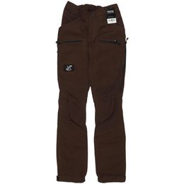 Revolution Race Stoffhose Damen Gr&ouml;&szlig;e XS Second Hand braun
