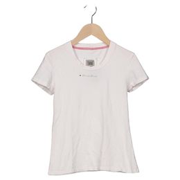THINK PINK T-Shirt Damen Gr&ouml;&szlig;e S Second Hand wei&szlig;