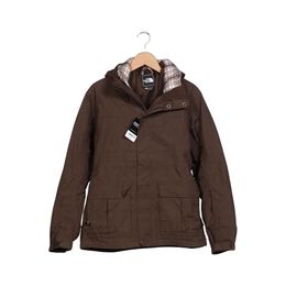 The North Face Jacke Damen Gr&ouml;&szlig;e L Second Hand braun