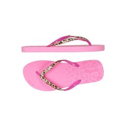 flip*flop Sandalen Damen Gr&ouml;&szlig;e 40 Second Hand pink